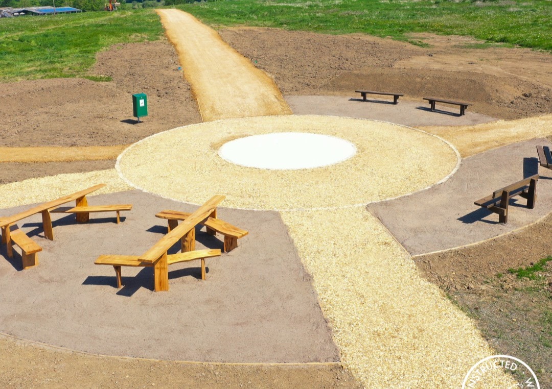 Eastleigh’s new park opens this summer.