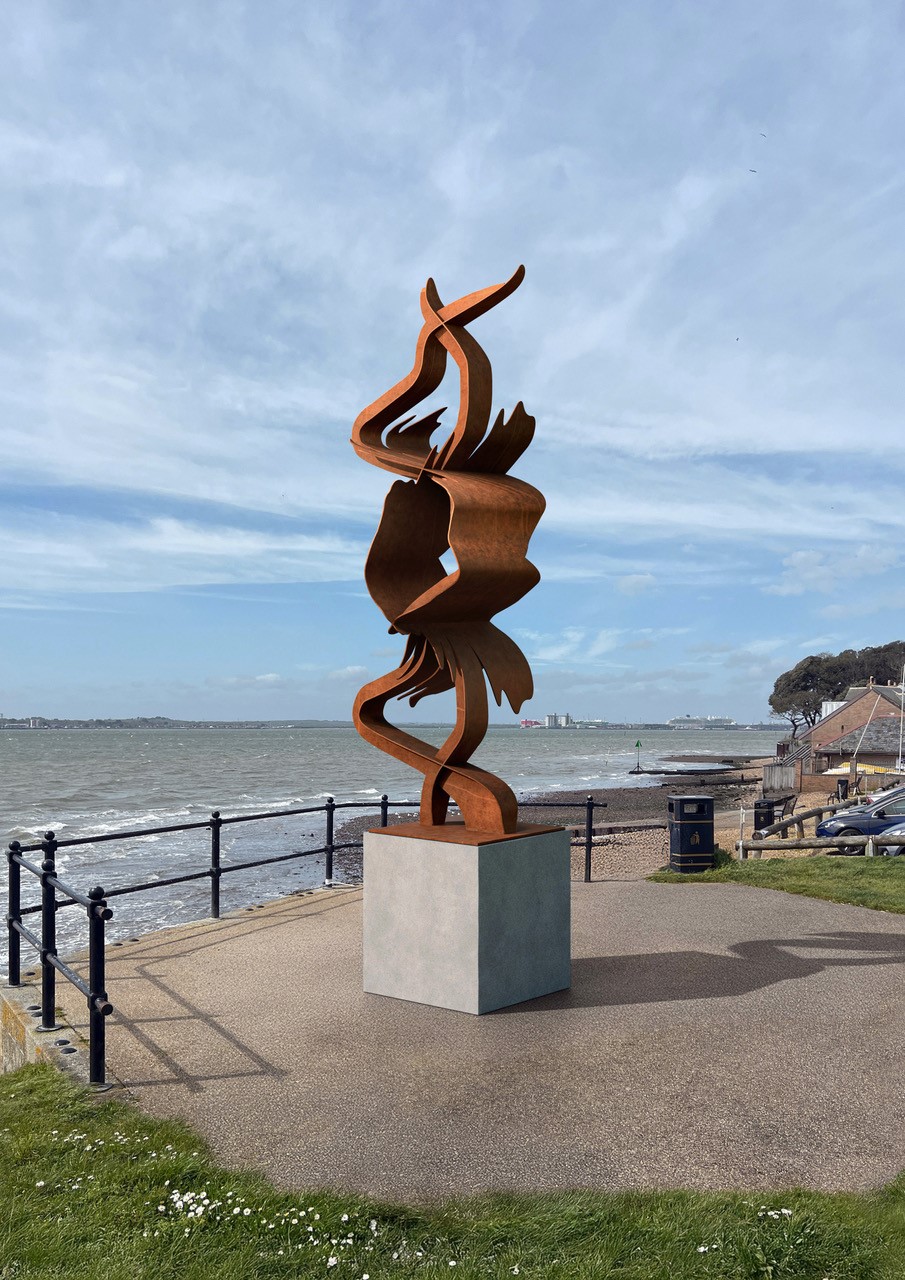 The Netley Sculpture