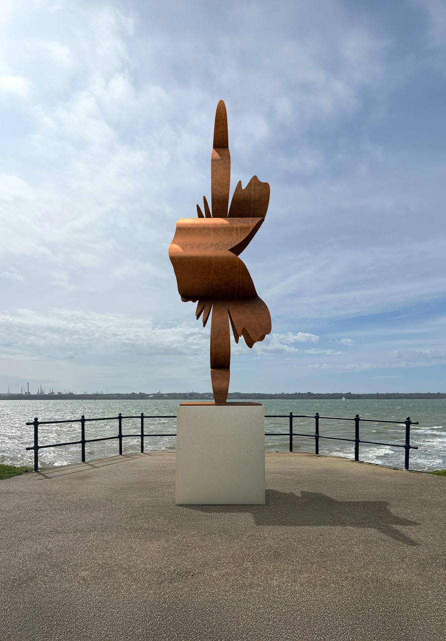 The Netley Sculpture