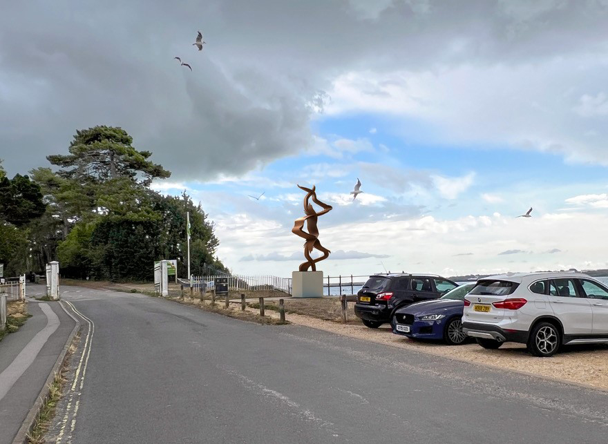 The Netley Sculpture